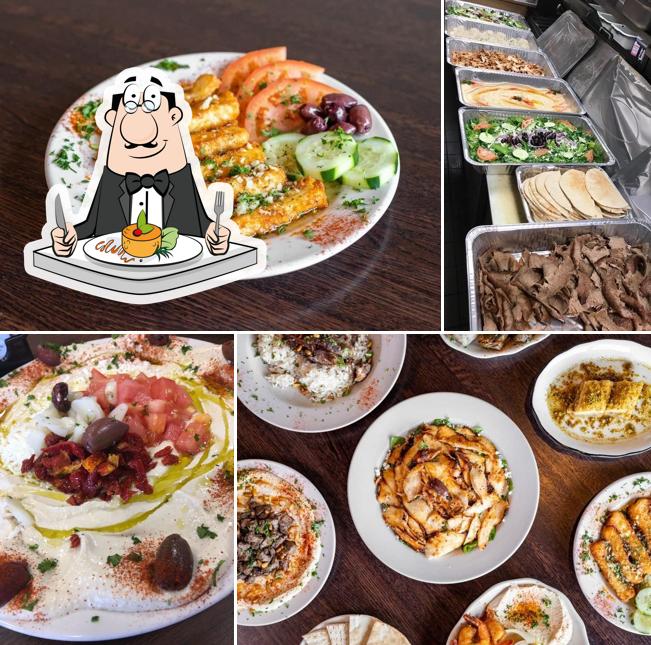 Zaytouna Greek and Lebanese in Pensacola - Restaurant menu and reviews