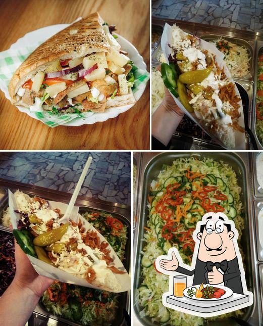 Restaurante Znojmo Kebab, Znojmo - Carta del restaurante y opiniones