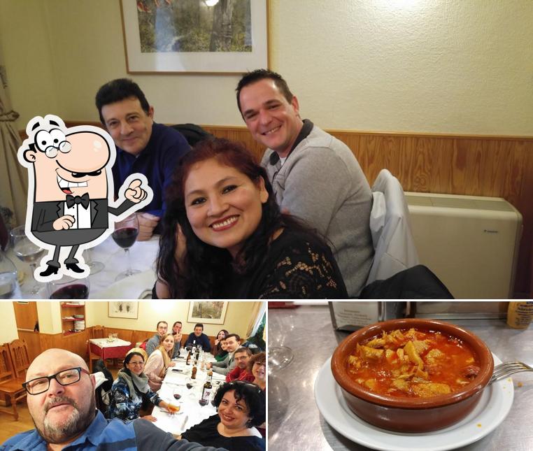 Restaurante Asador La Carpa, Madrid - Restaurant menu, prices and reviews