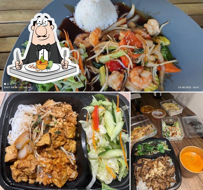 Rice Kitchen restaurant, Hamburg - Restaurant reviews