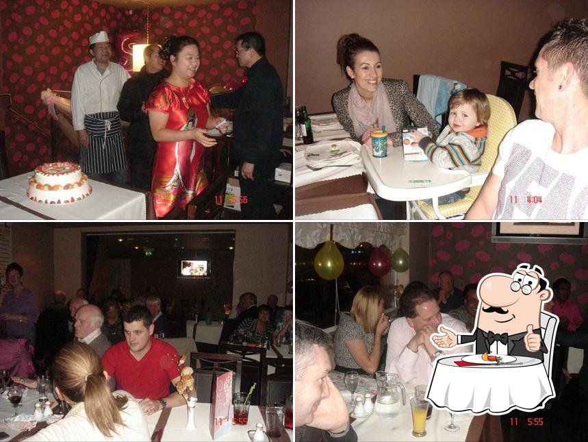 Riverside Chinese Restaurant, Omagh - Restaurant menu, prices and reviews