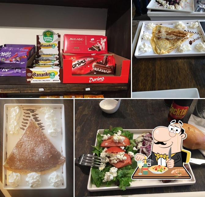 Royal Crepes, Beacon - Restaurant menu, prices and reviews
