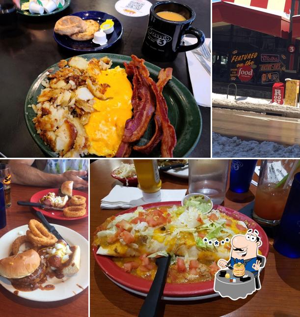 Sam's No. 3, Denver - Restaurant menu, prices and reviews