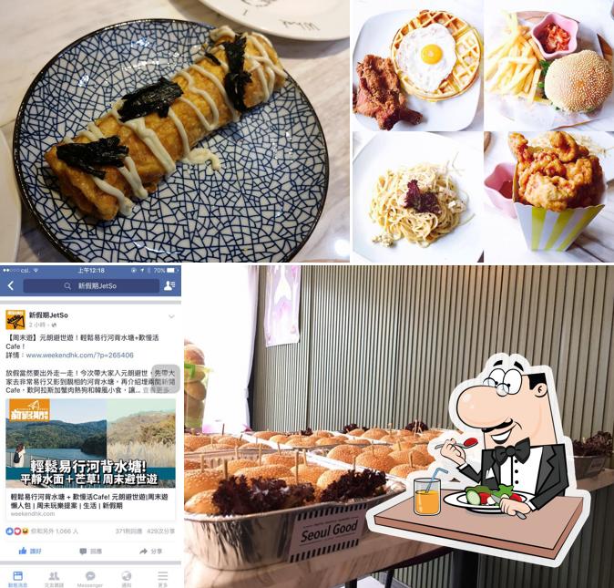 Seoul Good restaurant, Hong Kong - Restaurant reviews