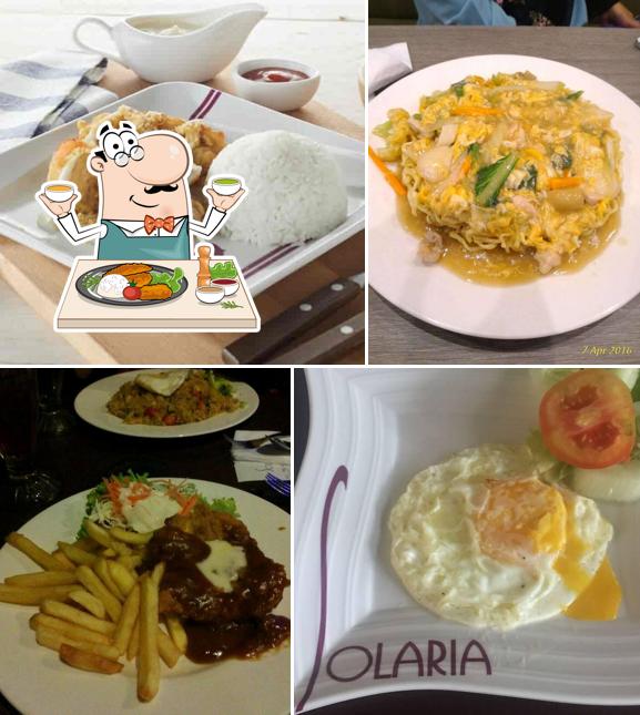 Solaria restaurant, Central Jakarta, Citywalk Sudirman Lt.1F # 26 ...