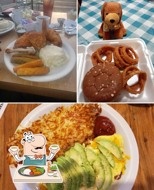 Spires Restaurant, Torrance - Restaurant menu, prices and reviews
