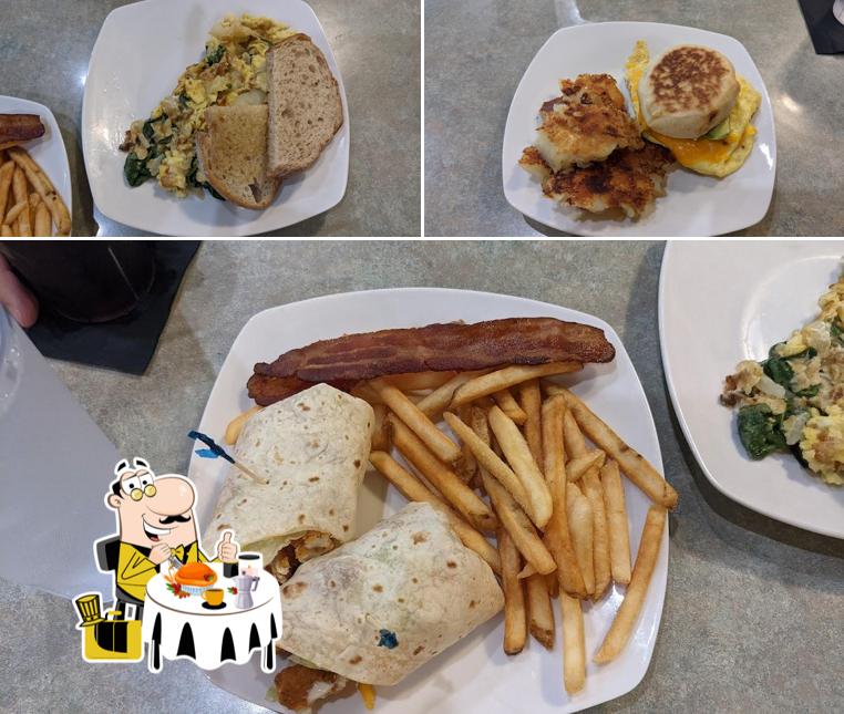 Square One Breakfast & Bakery, East Lansing - Restaurant menu, prices ...