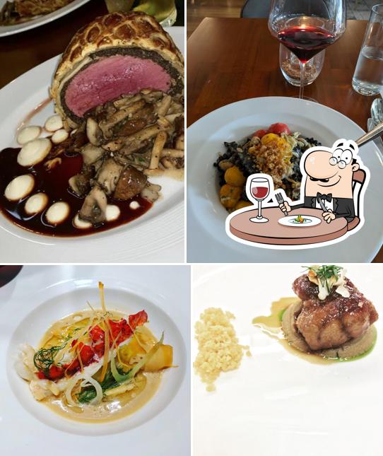 IL Lusso, Tallahassee - Restaurant menu, prices and reviews