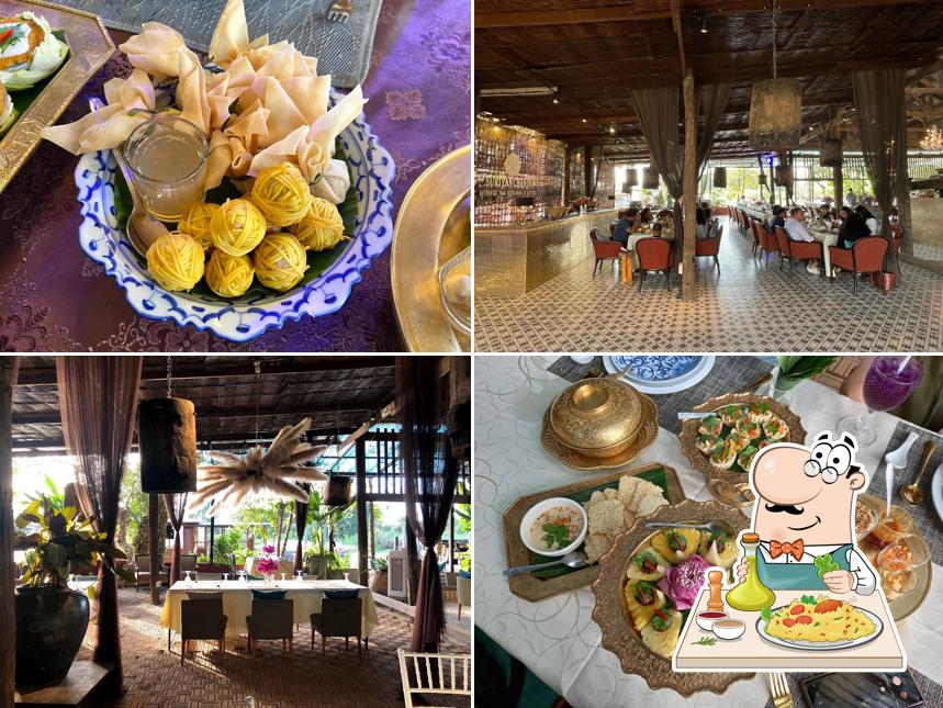SuriyanChandra Restaurant, Phra Khao - Restaurant menu, prices and reviews