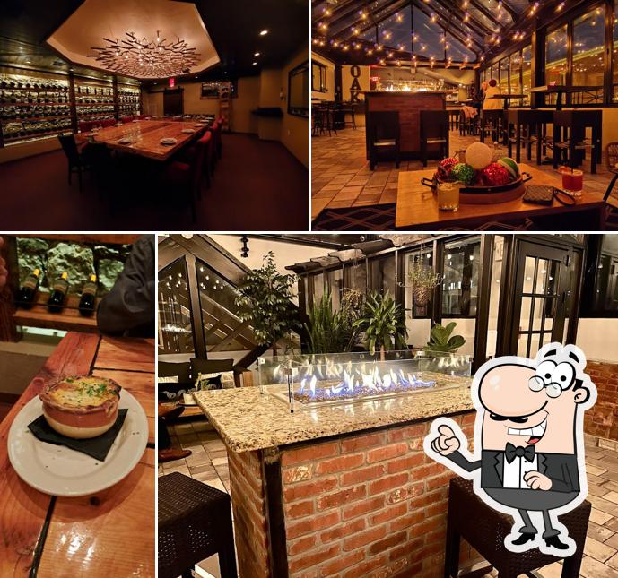 THREE OAK Steakhouse, Easton - Restaurant menu, prices and reviews