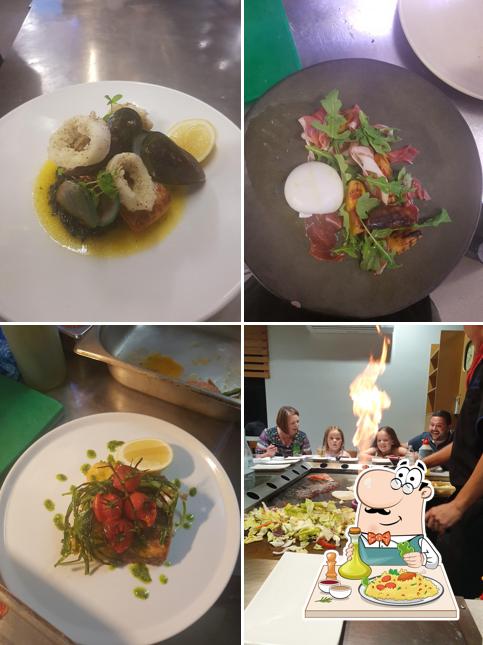 Tempest Seafood Restaurant and Teppanyaki Grill, Scarborough ...