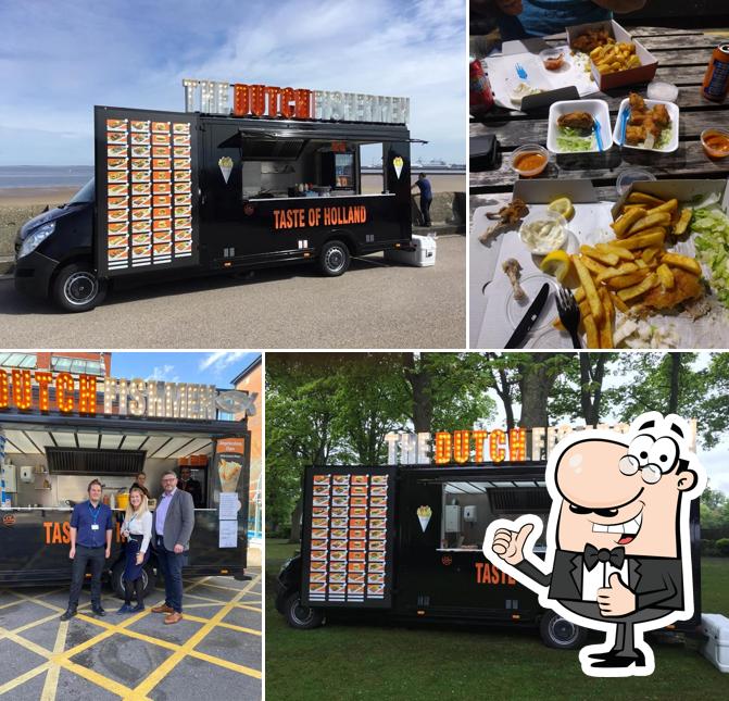 The Dutch Fishmen in Manchester - Restaurant menu and reviews
