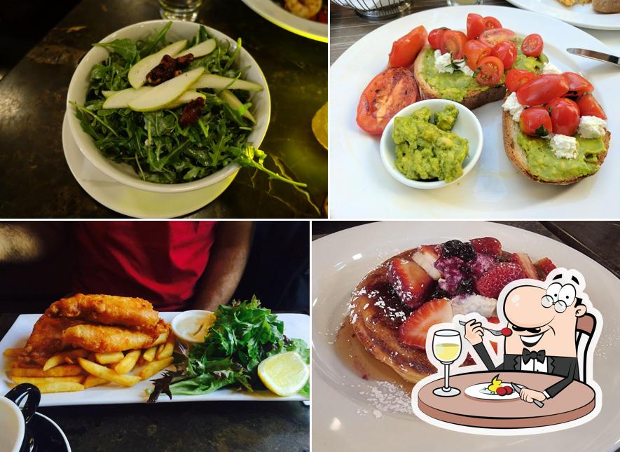 The Rocks Cafe, The Rocks - Restaurant menu, prices and reviews