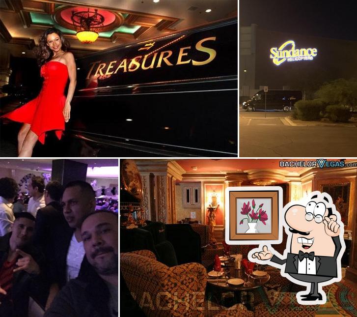 Treasures Gentlemen S Club Steakhouse Photos