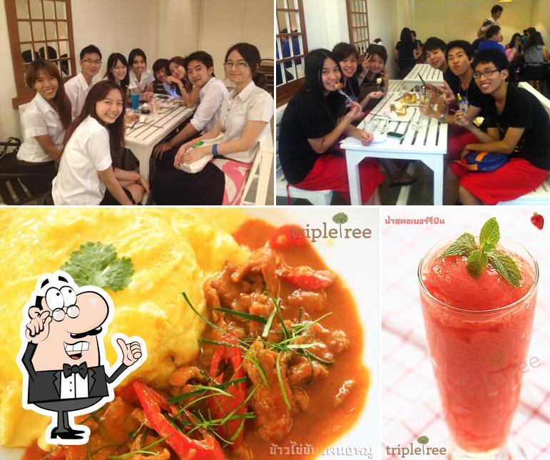 Triple Tree restaurant, Bangkok, U Center