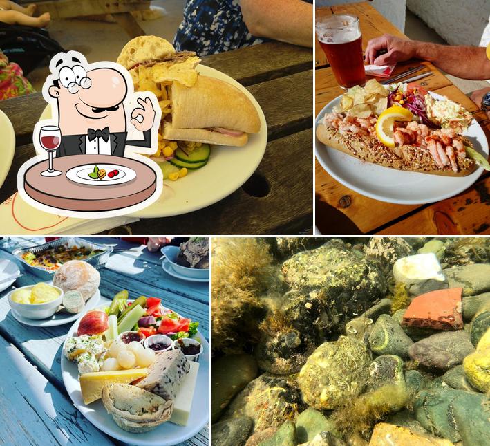 Tŷ Coch Inn, Morfa Nefyn - Restaurant menu, prices and reviews