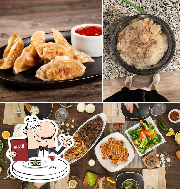 WaBa Grill in Calimesa - Restaurant menu and reviews