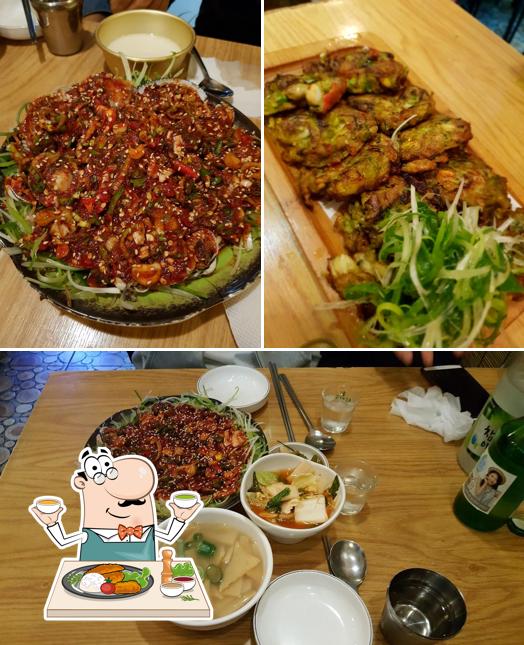 Wangdaebak jijimi chon, Seoul - Restaurant menu, prices and reviews
