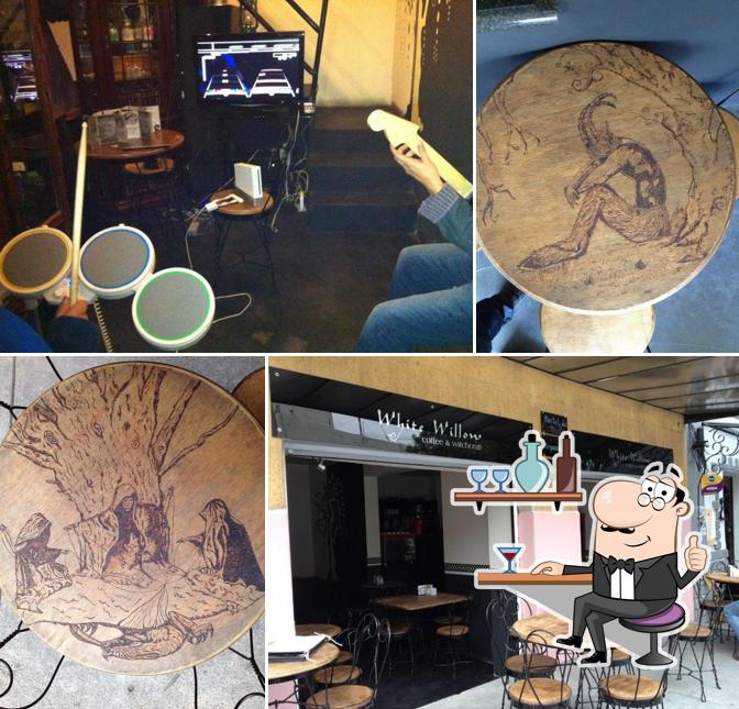 White Willow cafe, Mexico City - Restaurant reviews