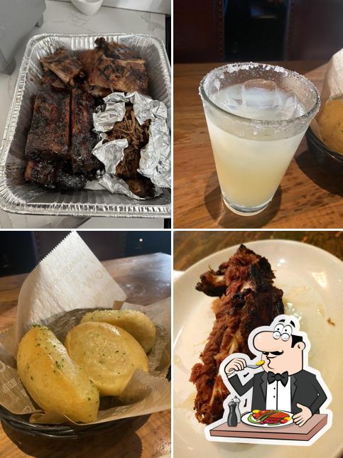 Wood Ranch in San Diego - Restaurant menu and reviews