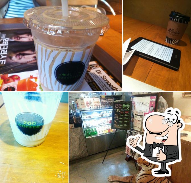 Zoo Coffee, Seul - Menú del restaurante, precios y reseñas