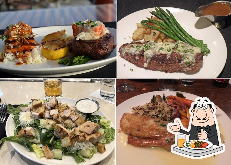 Kincaid's Fish, Chop & Steakhouse, Bloomington - Restaurant menu ...