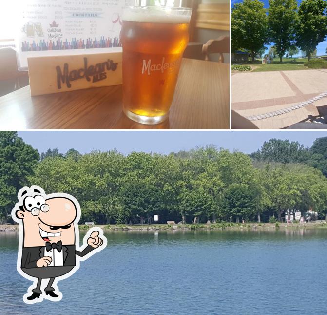 Dockside Willie's, Wiarton - Restaurant menu, prices and reviews