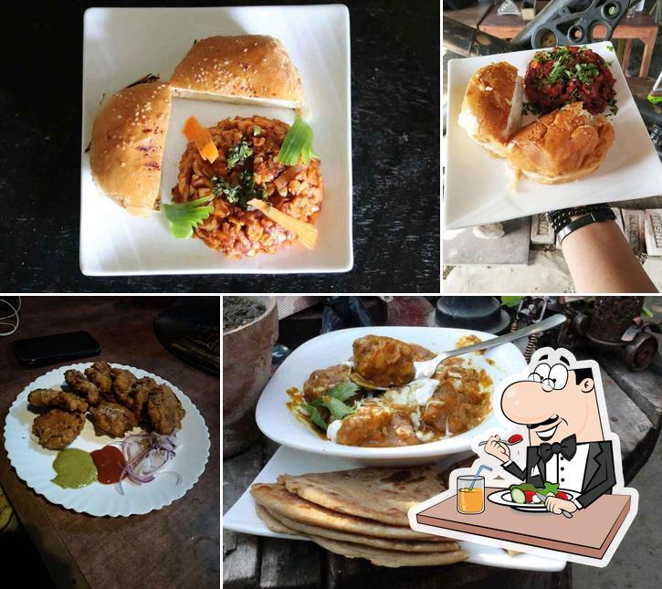 Throttle Shrottle Moto Cafe, Kolkata - Restaurant menu and reviews