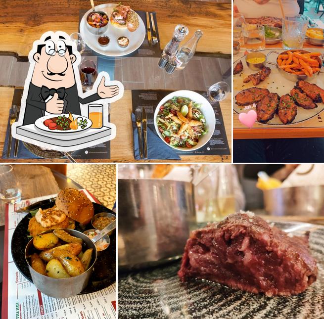 American Steak House Servon restaurant, Servon - Menu du restaurant et ...