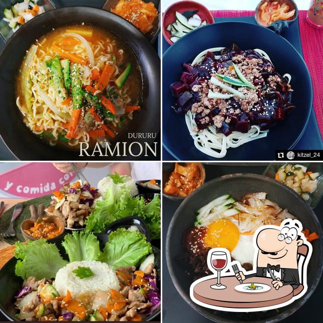 DURURU korean restaurant & homemade bakery, Oaxaca, Calle Rayón 411 ...