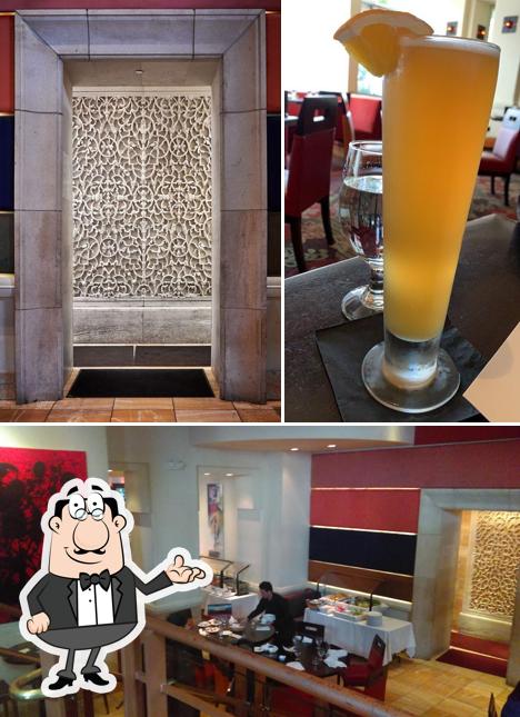 Amber India Restaurant, 25 Yerba Buena Ln in San Francisco - Restaurant ...