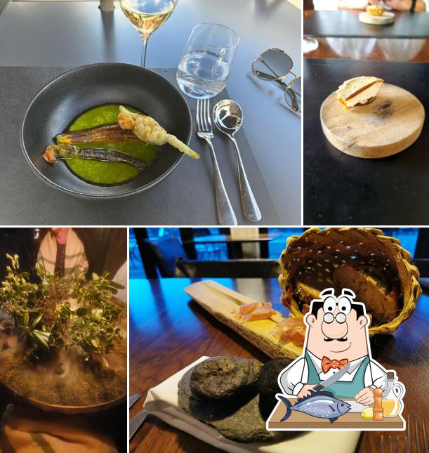 Amisfield Restaurant and Cellar Door, Lake Hayes - Restaurant menu ...