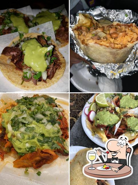 Angel's Tijuana Tacos, Los Angeles - Restaurant menu, prices and reviews