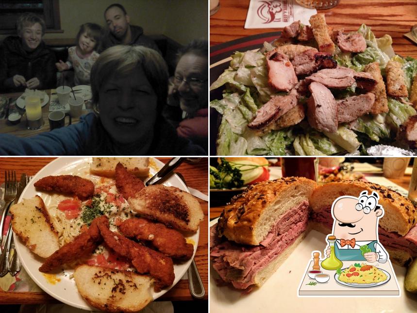 Beef-N-Barrel, Olean - Restaurant menu, prices and reviews