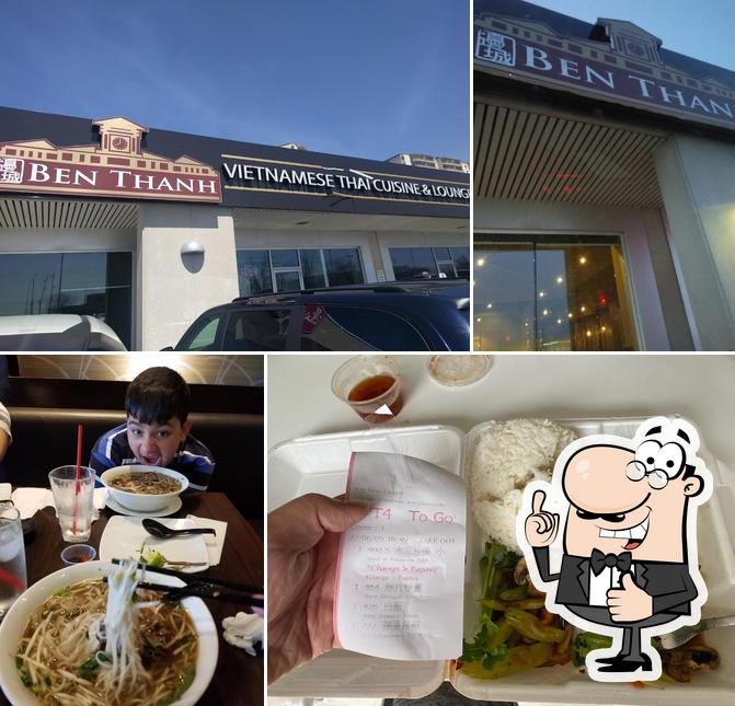 Ben Thanh, Kitchener - Restaurant menu, prices and reviews
