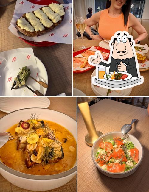 Bistrot Bisou, Melbourne - Restaurant menu, prices and reviews