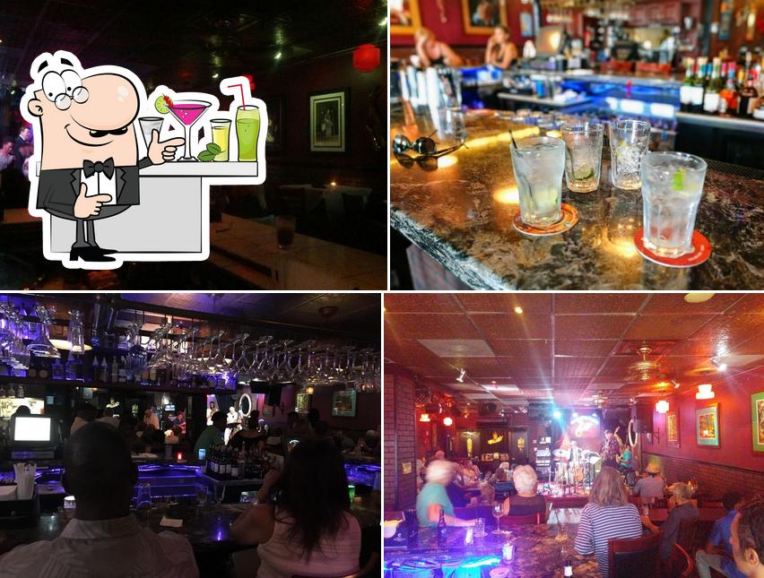 Blue Jean Blues, 3320 NE 33rd St in Fort Lauderdale - Restaurant menu ...