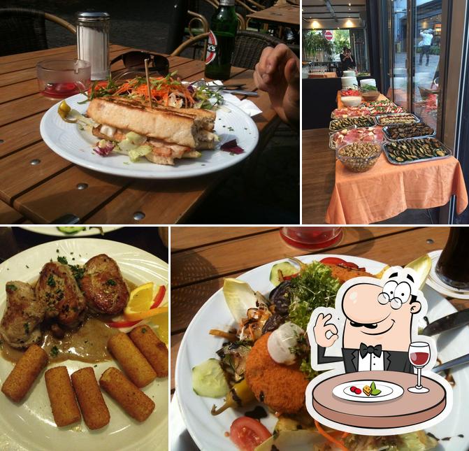Brasserie pub & bar, Marburg - Restaurant menu and reviews