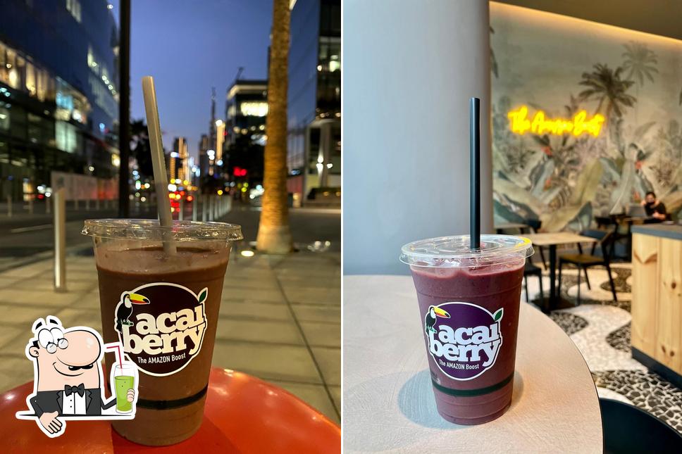 Acai Berry The Amazon Boost cafe, Dubai - Restaurant reviews