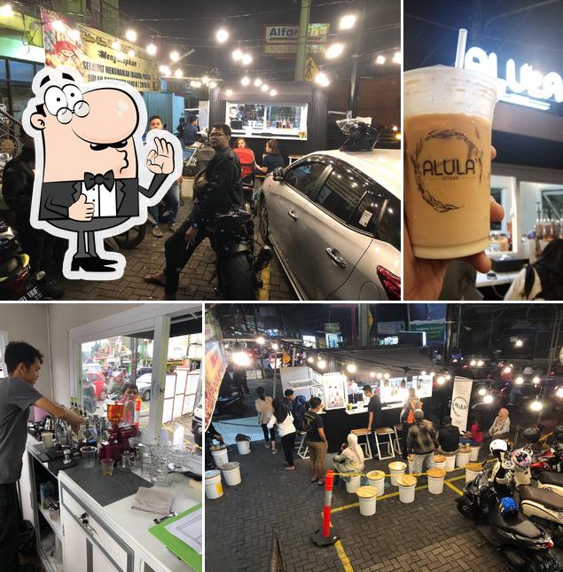 Alula coffee bar, Cihanjuang - Restaurant reviews