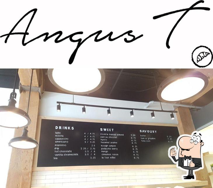 Angus T Bakery & Café - Yaletown in Vancouver - Restaurant reviews