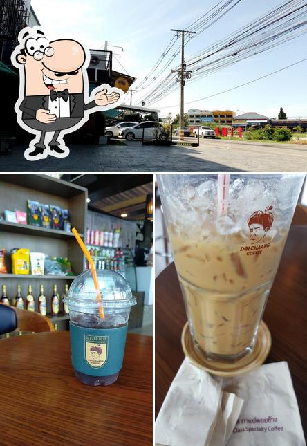 Doi Chaang Coffee, Huai Pong - Menú del restaurante, precios y reseñas
