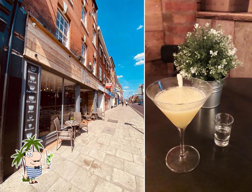 Cafe Morso, Bromsgrove, Bromsgrove - Restaurant menu, prices and reviews