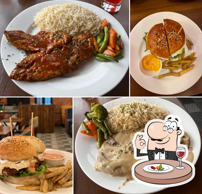 Olives Garden, Srinagar - Restaurant menu, prices and reviews