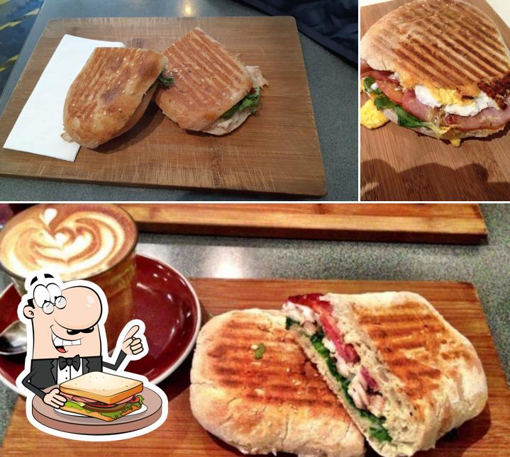 Panini Bar, Melbourne - Restaurant menu, prices and reviews