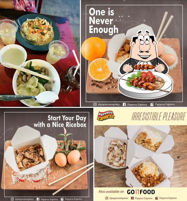 Papyrus Express cafe, Jakarta - Restaurant reviews
