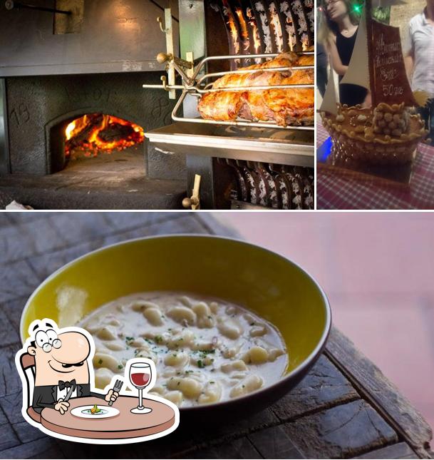 Chez Simon, Nice - Menu du restaurant, prix et avis