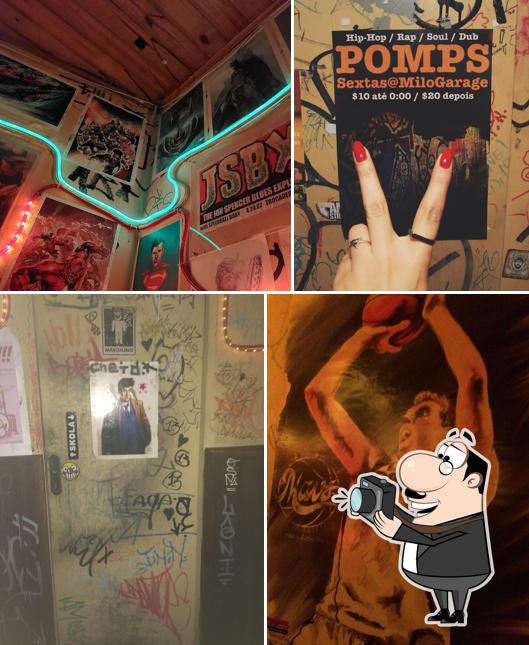 Milo Garage club, São Paulo, Av. Pompéia - Restaurant menu and reviews