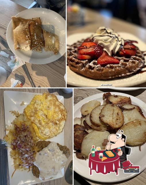 Country Waffles, Morgan Hill - Restaurant menu, prices and reviews