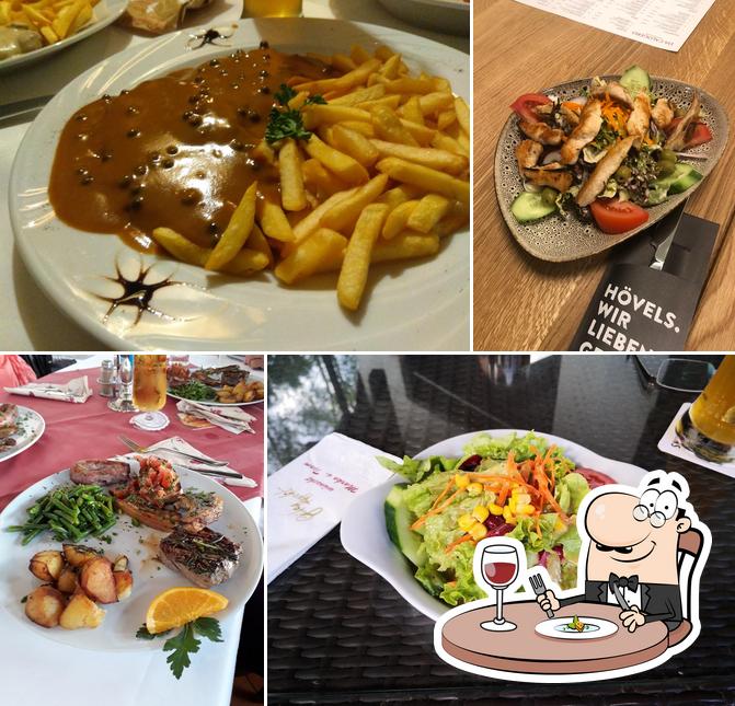Da Calogero - Gaststätte am Reis restaurant, Kelkheim - Menu du ...